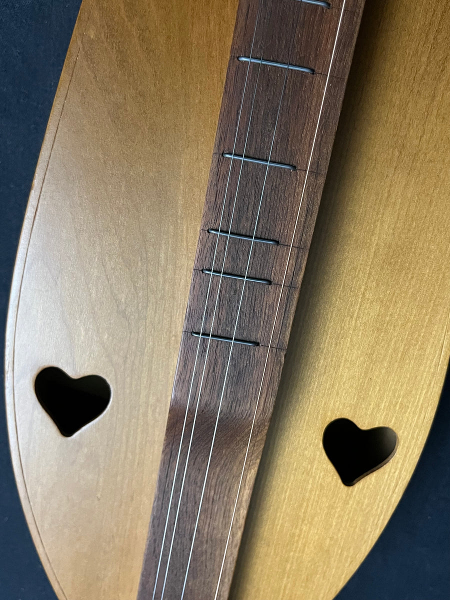 Homer Ledford 4-String Lap Dulcimer (used) – House of Musical Traditions