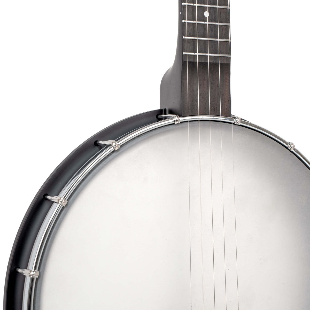 Gold Tone AC-12A A-Scale Composite Openback Banjo – House of Musical ...
