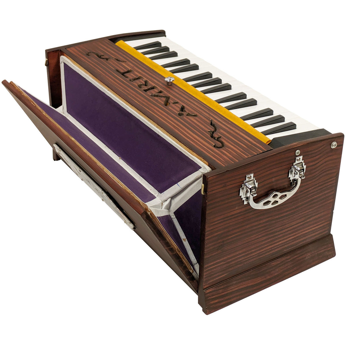 Musician's Mall Amrit Vani Small Harmonium – House of Musical Traditions
