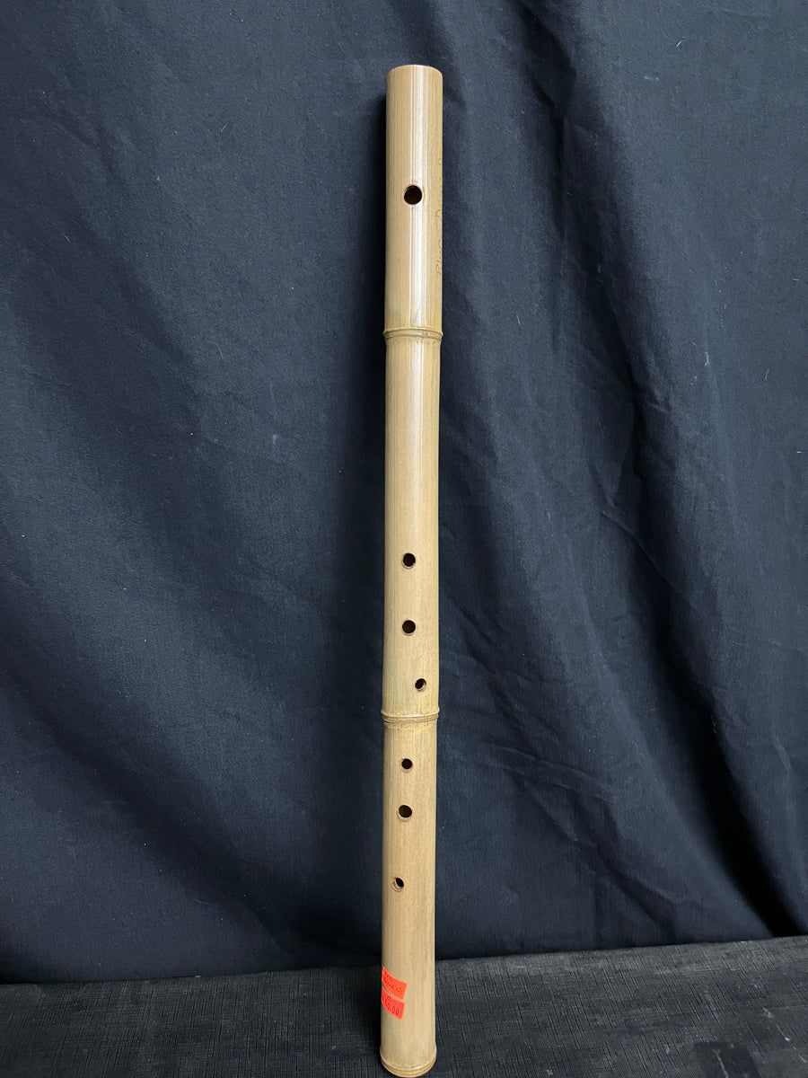 Blue Dragon Bamboo Flutes – House of Musical Traditions