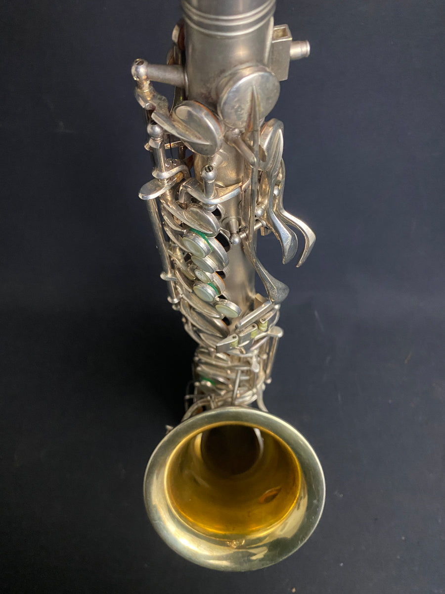 1930 Conn Transitional Model Alto Saxophone (used) – House of Musical ...