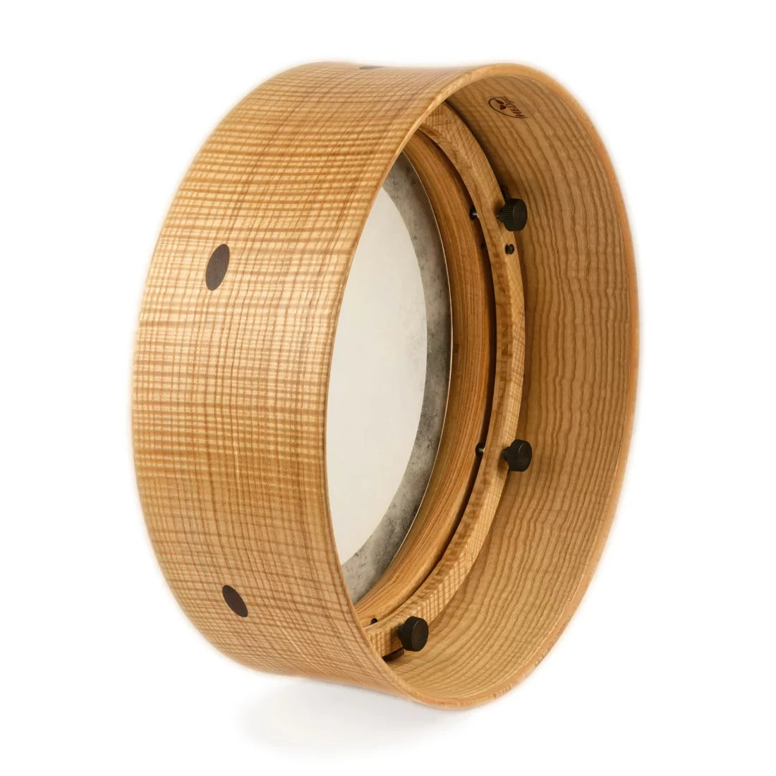 Hedwitschak HEDge Synthetic-Head Bodhran – House of Musical Traditions
