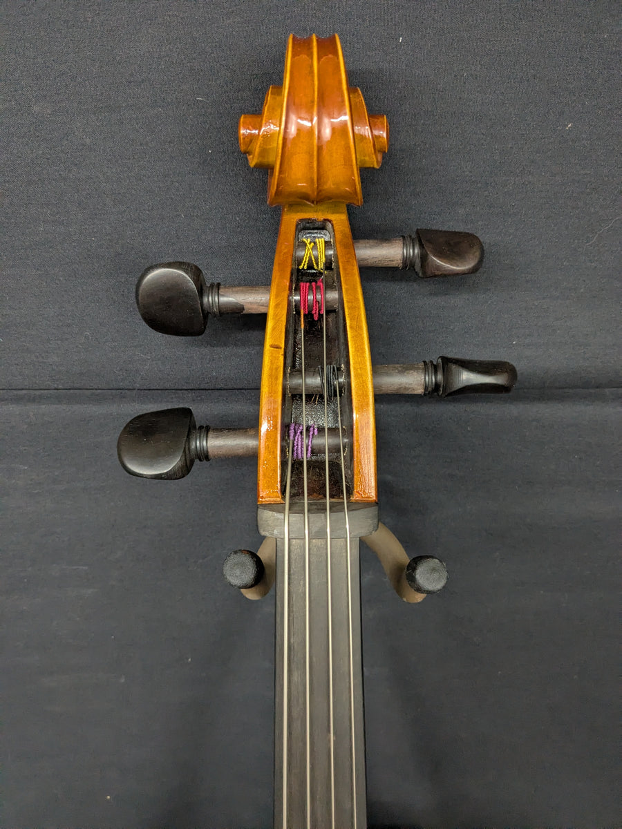 Top Notch Cello 4/4 (used) – House of Musical Traditions