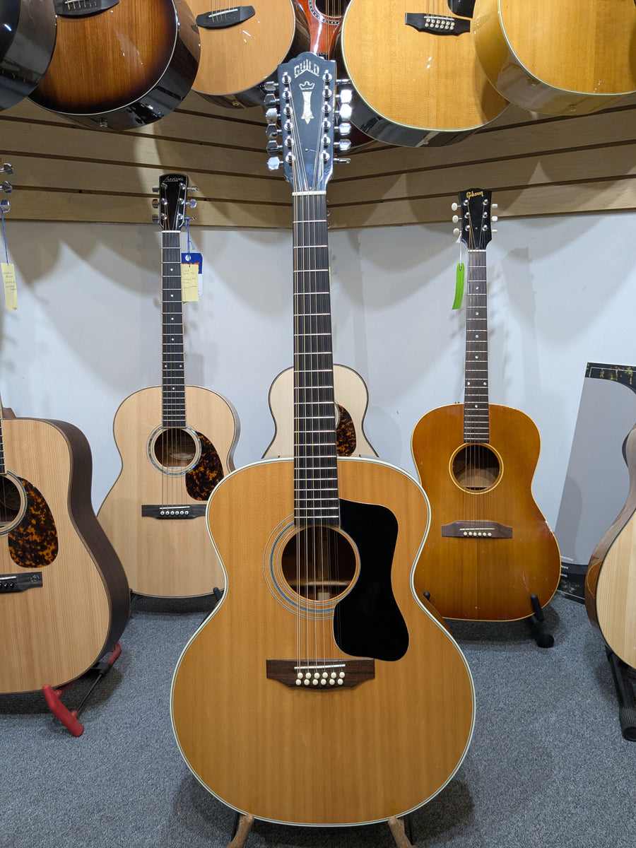 1973 Guild F212XL Guitar (used) – House of Musical Traditions