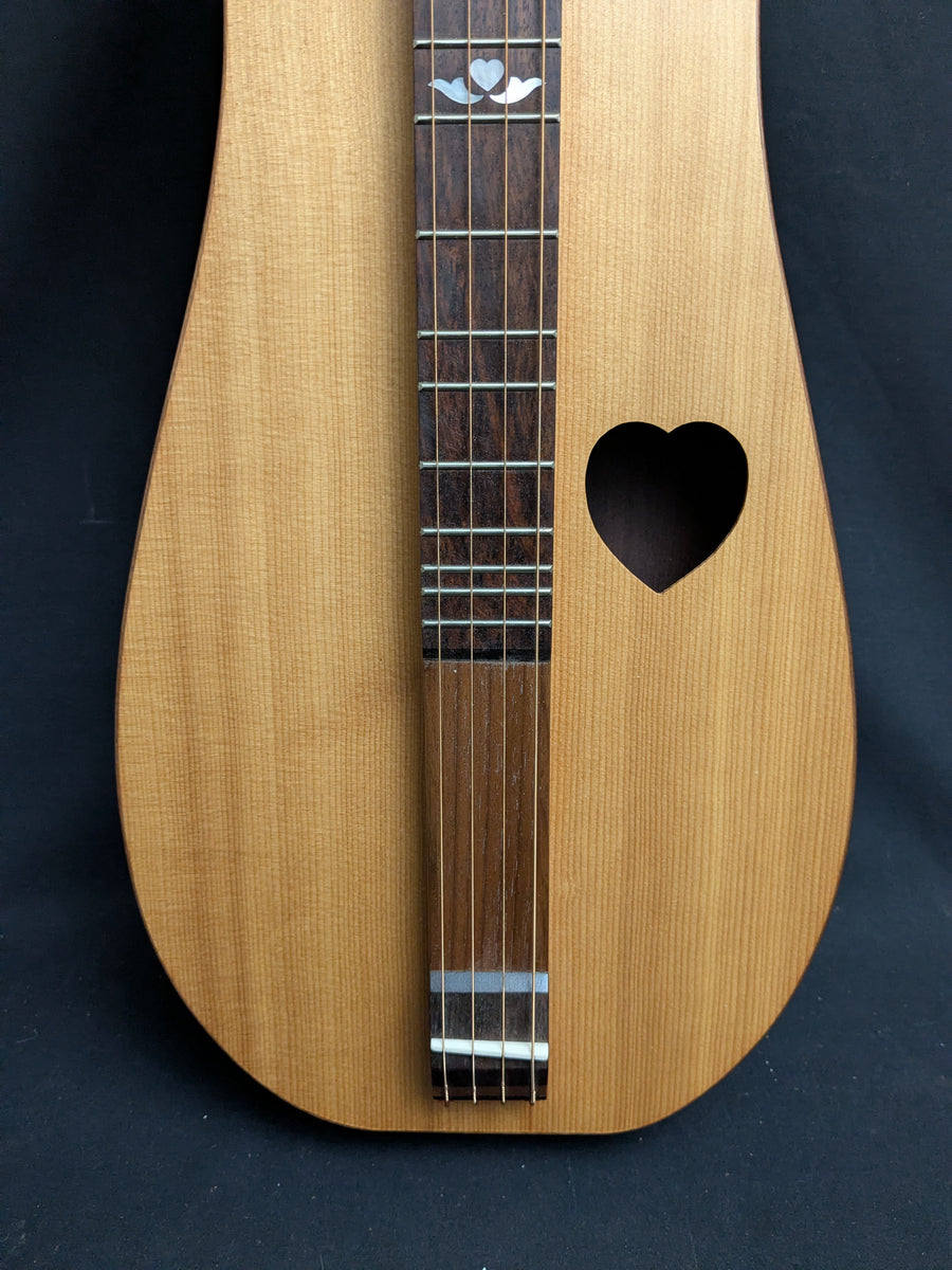 Rizzetta Bass Dulcimer (used) – House of Musical Traditions
