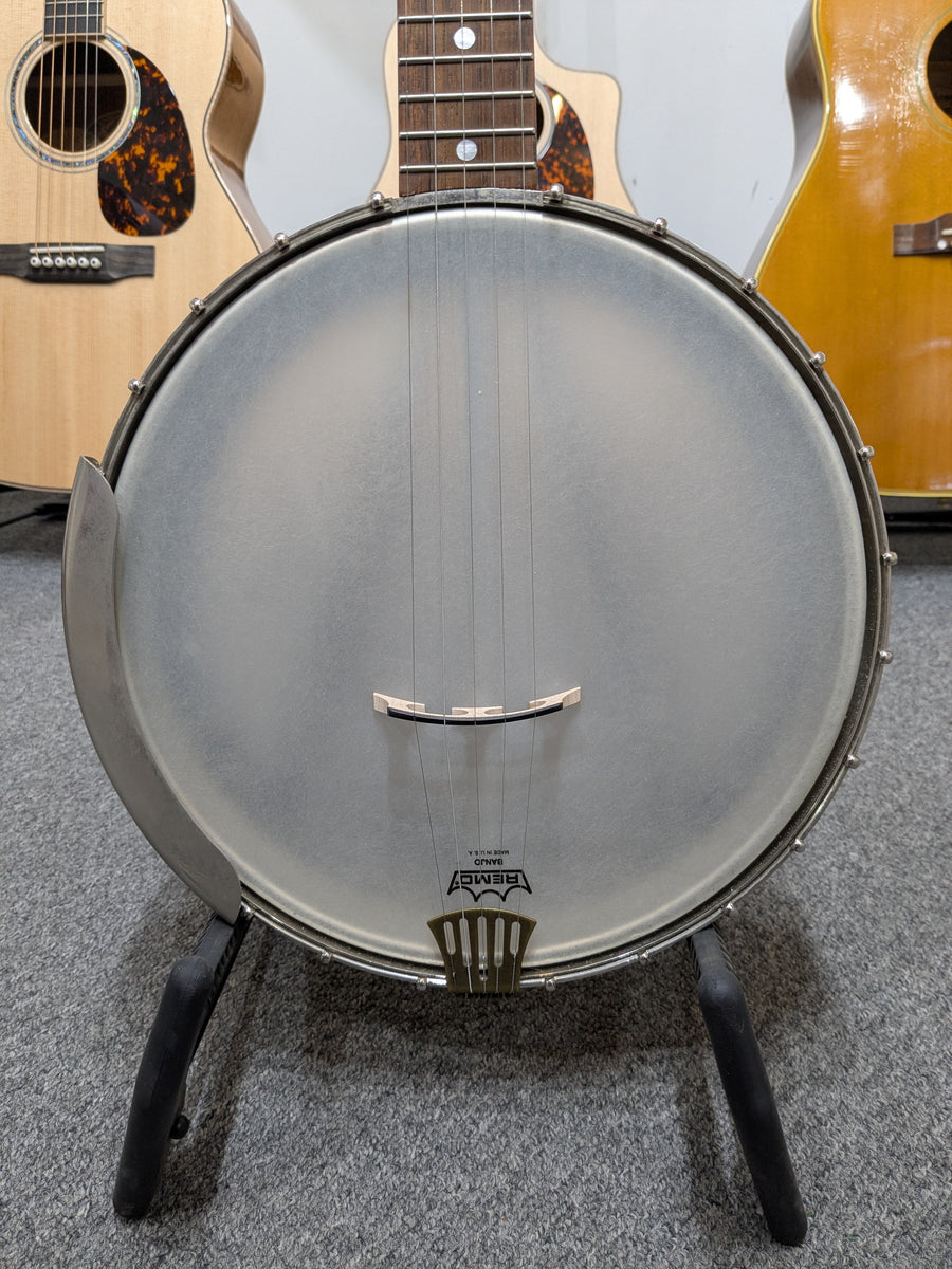 1970 OME 5-String Openback Banjo (used) – House of Musical Traditions