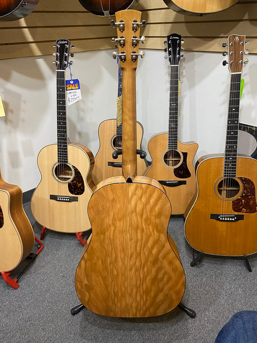 Troublesome Creek Sweet Dread SD-1 Acoustic Guitar – House of Musical ...