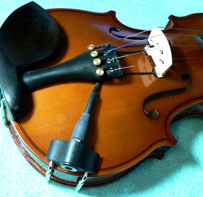 Violinissimo Pro Violin Pickup – House of Musical Traditions